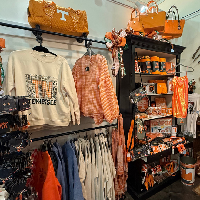 Southern Market Shops of Knoxville, TN