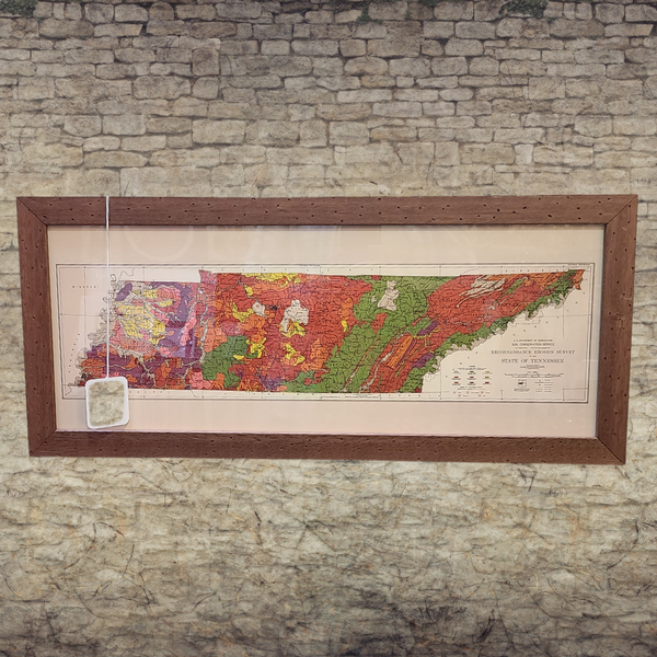 Tennessee Erosion Survey Map – Southern Market Shops